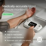 Withings BPM Vision – Smart Arm Blood Pressure Monitor | FDA-Cleared ...