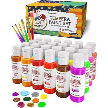 Mission Models 1 oz Acrylic Model Paint Bottle, High Low Vis Light ...