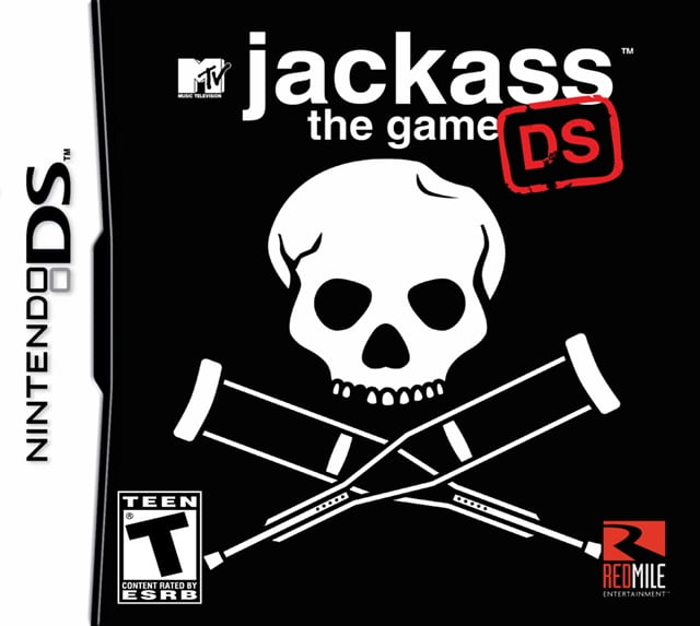 Jackass the Game NDS - Walmart.com