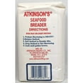 Atkinson's Seafood Breader Enriched & Seasoned Just Right For Frying ...