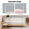 Bed Rails for Toddlers 59", 1 Pack - Walmart.com
