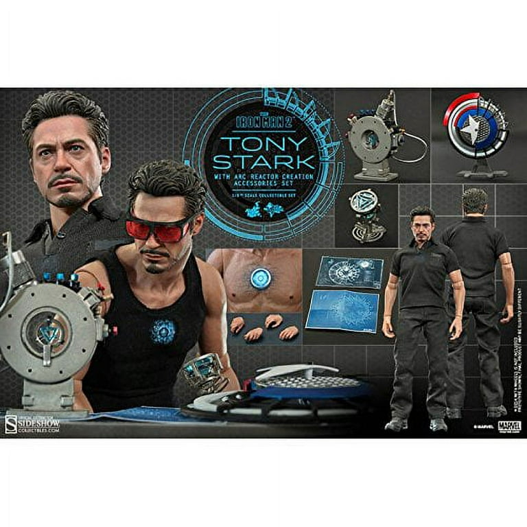 Iron Man 2 Tony Stark Toy