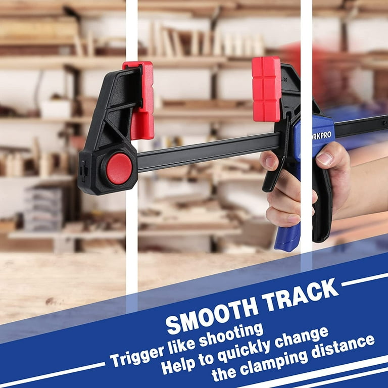 Work Clamps
