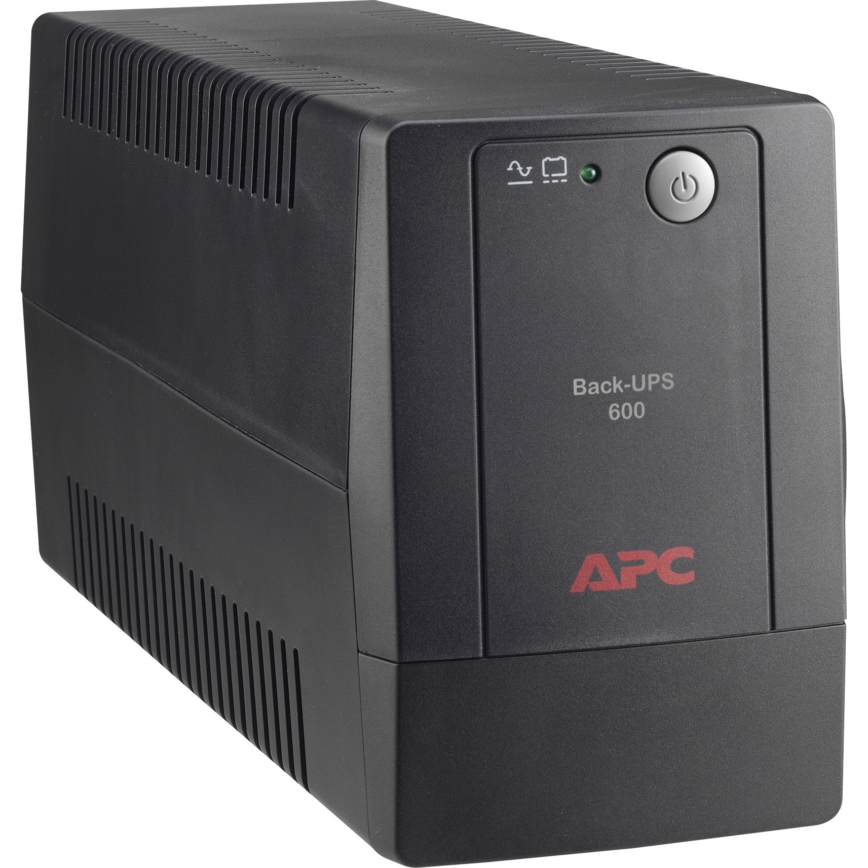 Apc By Schneider Electric Back Ups Bx600l Lm 600va Tower Ups