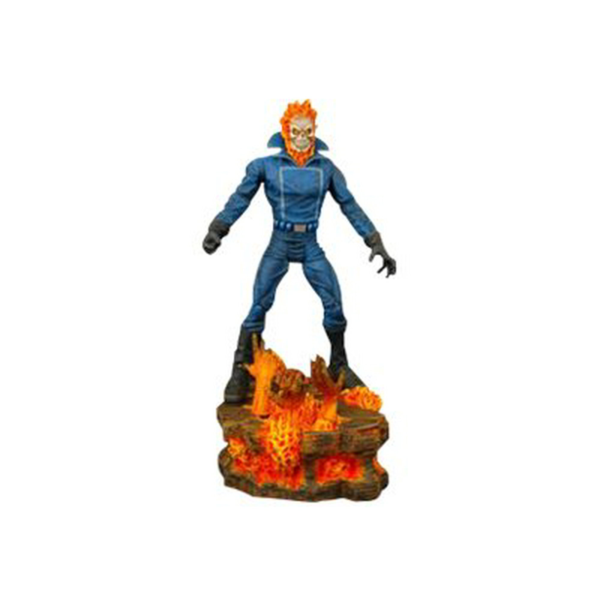 Click here for Diamond Select Toys Marvel Ghost Rider Select Figu... prices