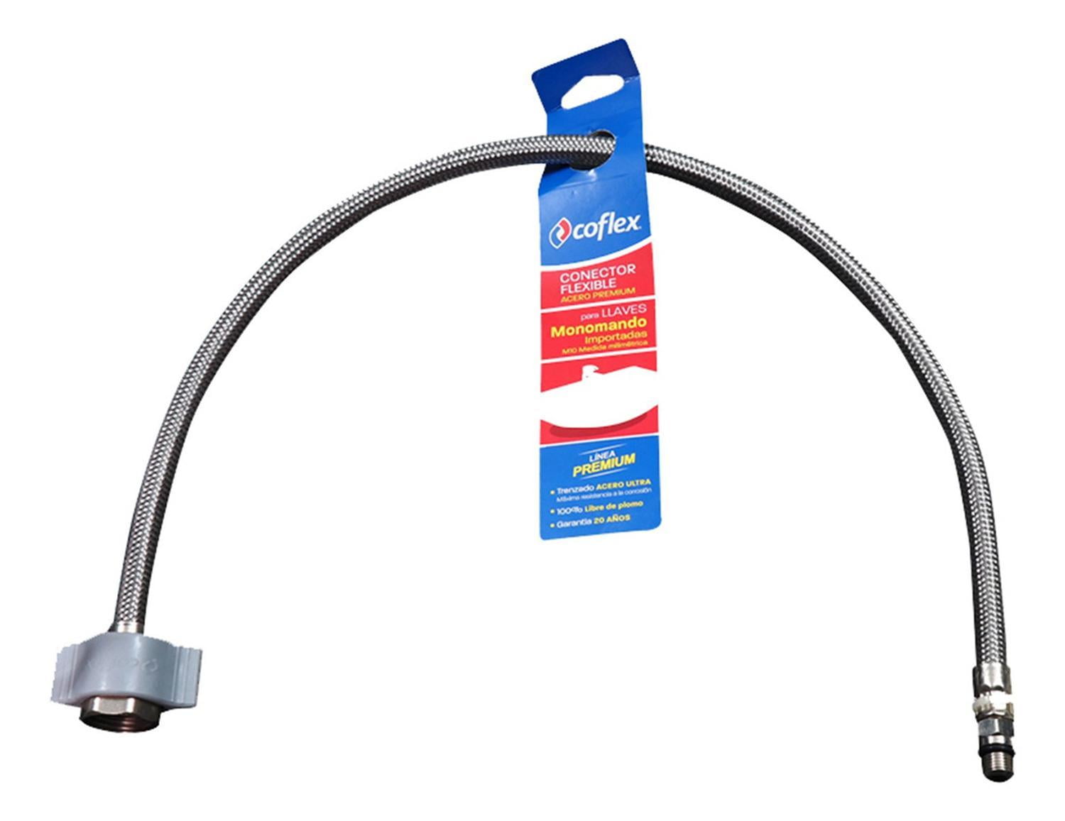 Manguera Para Monomando Coflex negro | Walmart en línea