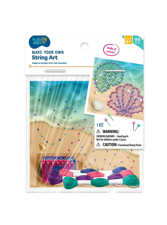 Hello Hobby Craft Kits in Hello Hobby - Walmart.com