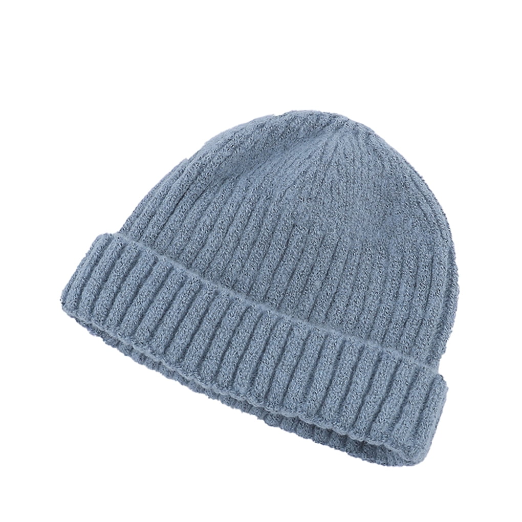 Click here for Ruzhgo Caps Winter Knitted Melon Fashion Wool Prot... prices