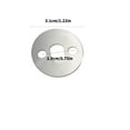 Coffee Part Coffee Grinder Shims Grinding Disc Stainless Steel Coffee ...
