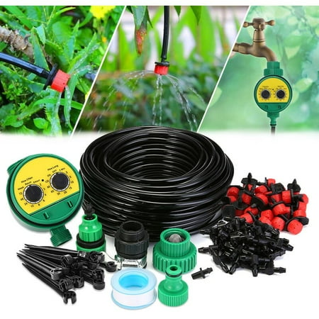 drip irrigation 25 meters 30 drops | Walmart Canada