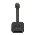 GEjnmdty Wireless WiFi Screen Share Adapter HDMI-compatible Display ...