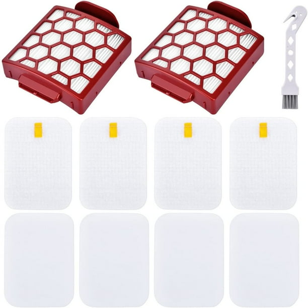 POINTERTECK Vacuum Filter for Shark Navigator Pet Plus NV150 NV251 ...