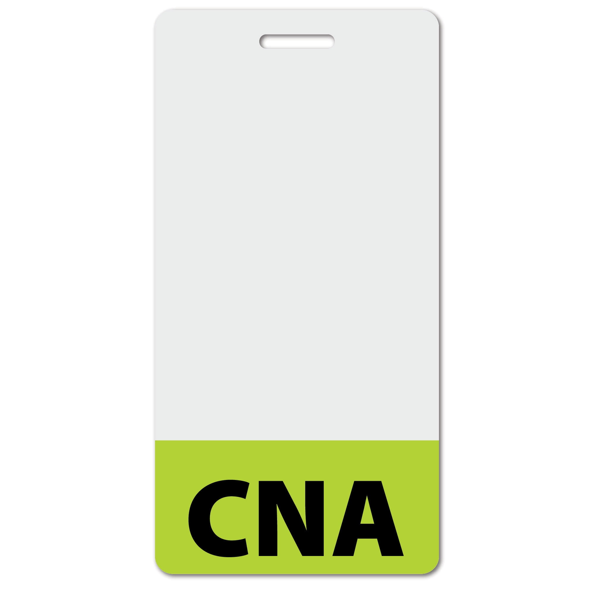 CNA Heavy Duty Vertical Light Green (100 pack) - Spill & Tear Proof ...