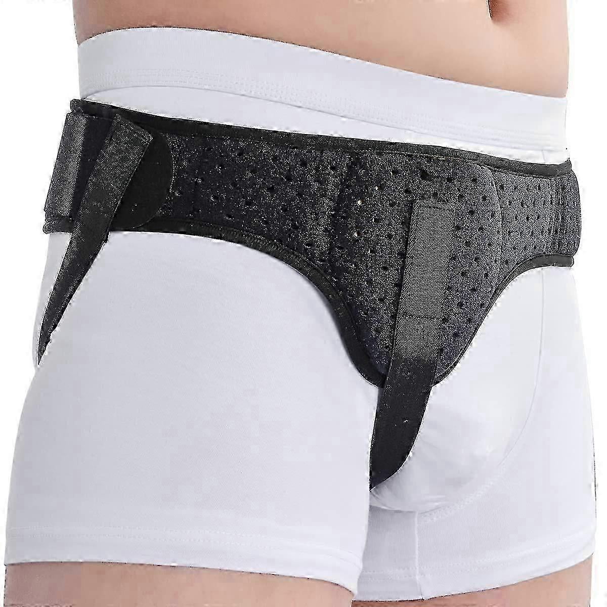 Hernia Belt for adult inguinal support and small intestinal compression ...