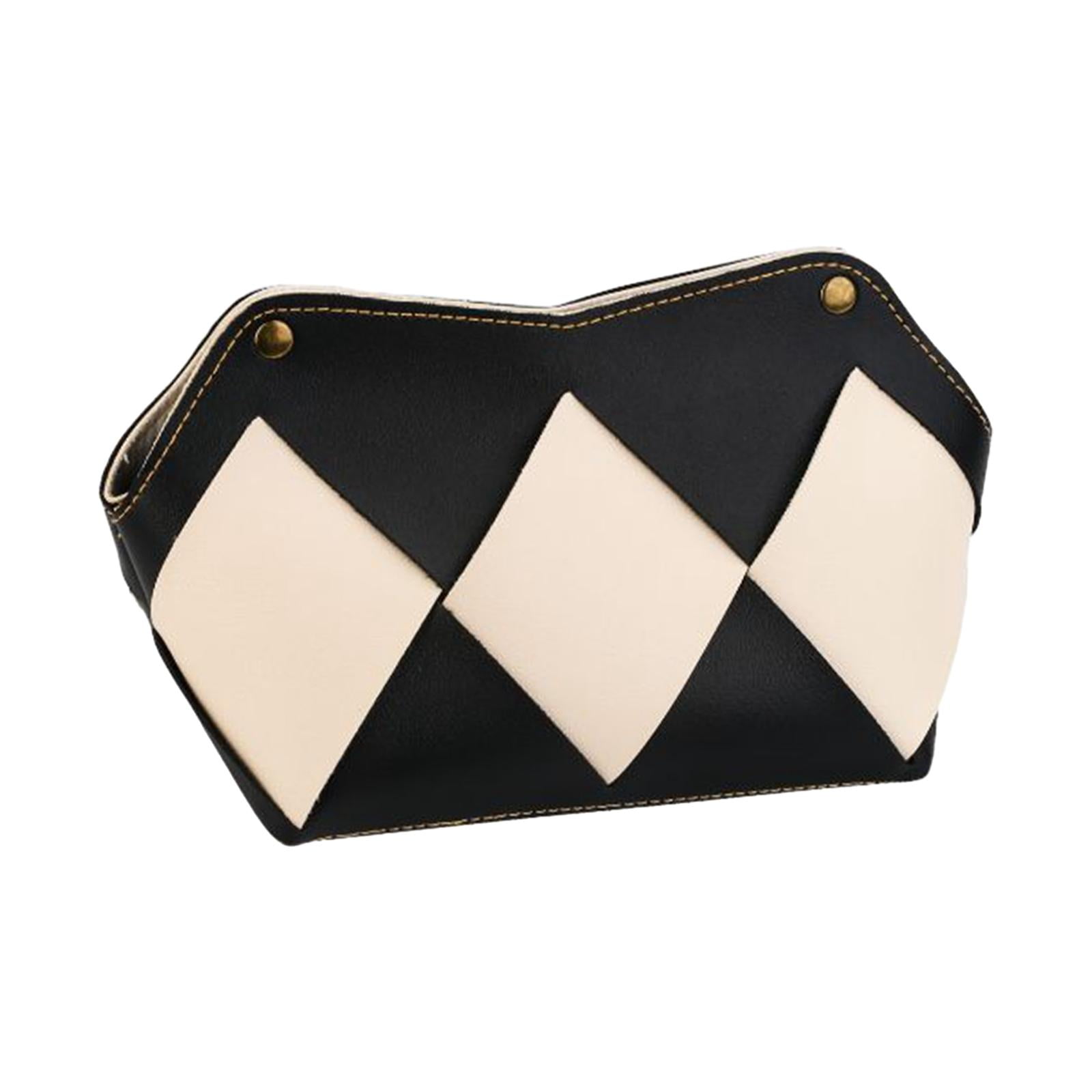 Click here for Yuksok Decorative Holder Organizer Tissue Box Cove... prices