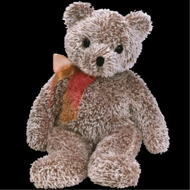 TY Classic Plush - JAVA the Bear - Walmart.com