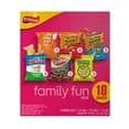 Frito-Lay Family Fun Mix, Multipack Snack Chips,18 Count, Ideal for ...