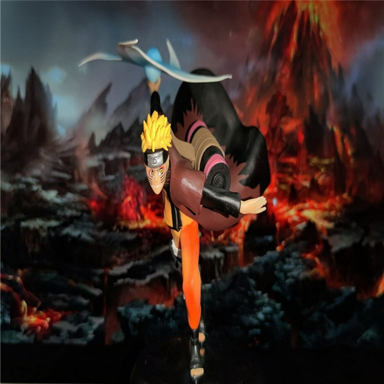 Naruto Sage Mode Rasengan Shuriken