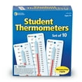 Learning Resources Student Thermometers, Classroom Supplies, Ages 3 ...