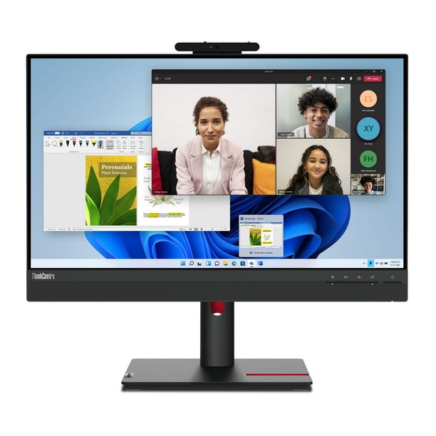 Lenovo ThinkCentre Tiny-In-One 24 inch Gen 5 Touch Monitor - Walmart.ca