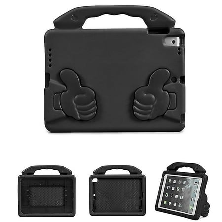 Case For Ipad 2017 9.7 Inch Eva Full Body Handle Stand Case Kids Cover ...
