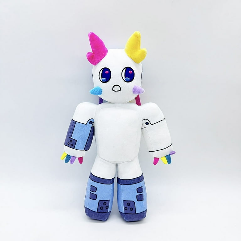 Regretevator Plushies 12.2 Regretevator Game Prototype Collectible Stitch Plush Toys Prototype Stuffed Animals Cute Stuff for Game Fans Walmart