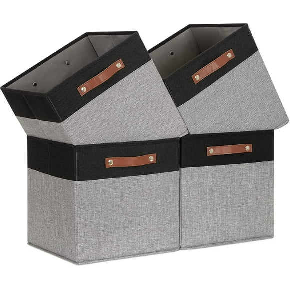 13 Inch Cube Storage Bin