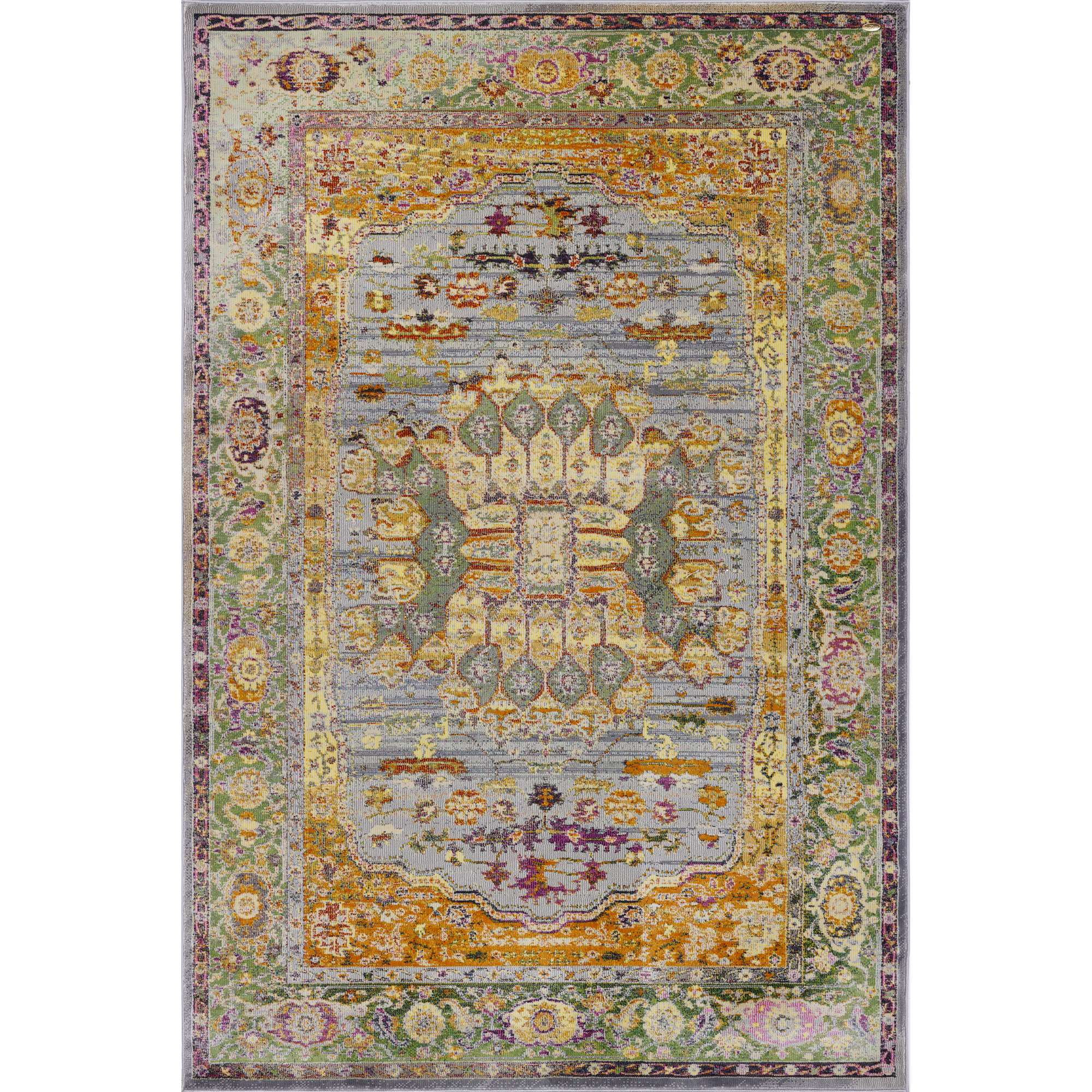 Pierre Cardin Collection Traditional/Vintage Design Room Area Rugs ...