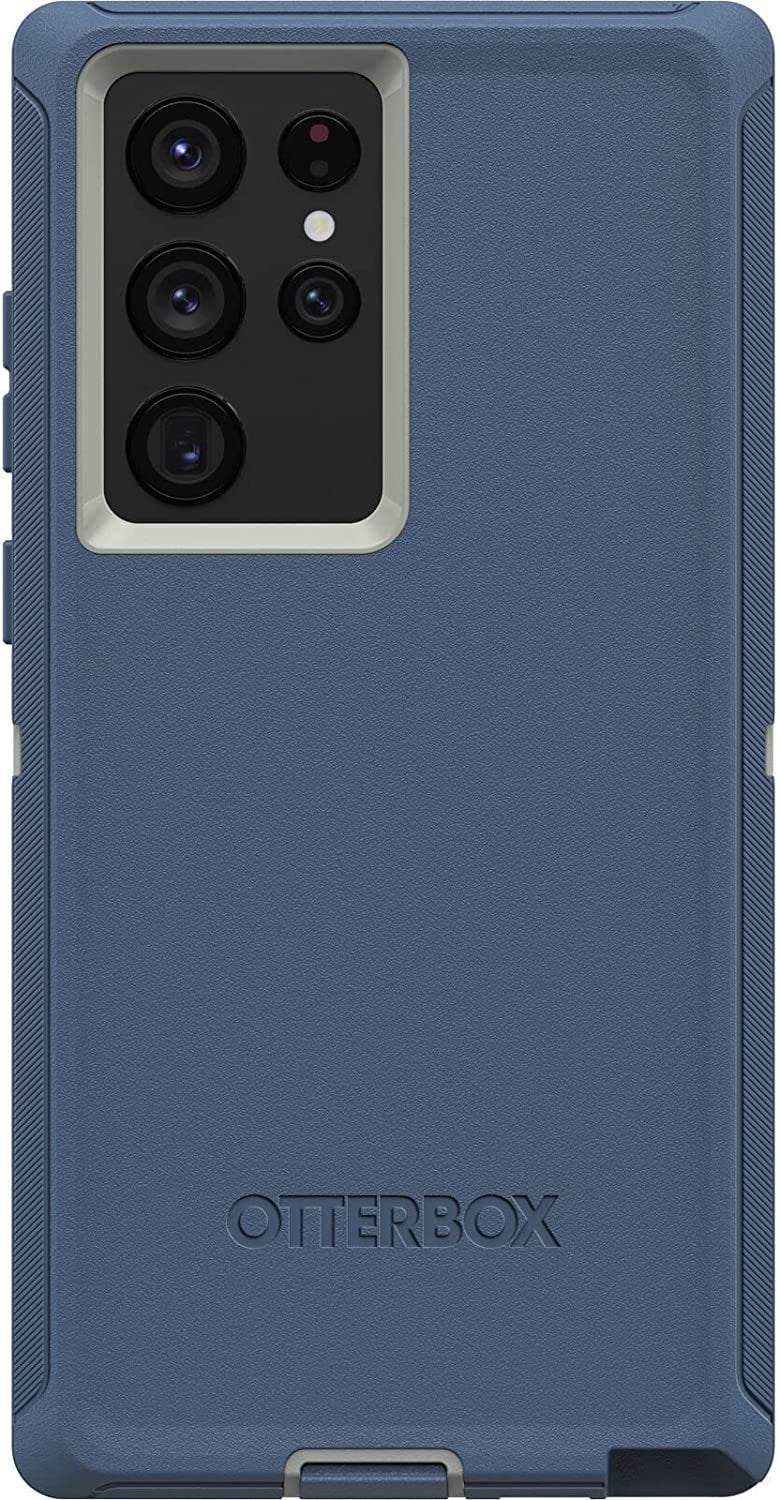 OtterBox Defender Series Screenless Edition Case for Galaxy S22 Ultra ...