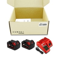 Porter Cable 20V Max 2.0Ah High-Efficiency Lithium-Ion Battery, PCC682L ...