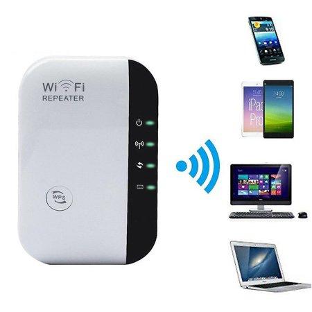 Wireless Wifi Repeater Wifi Range Extender Router Wi Fi Signal ...