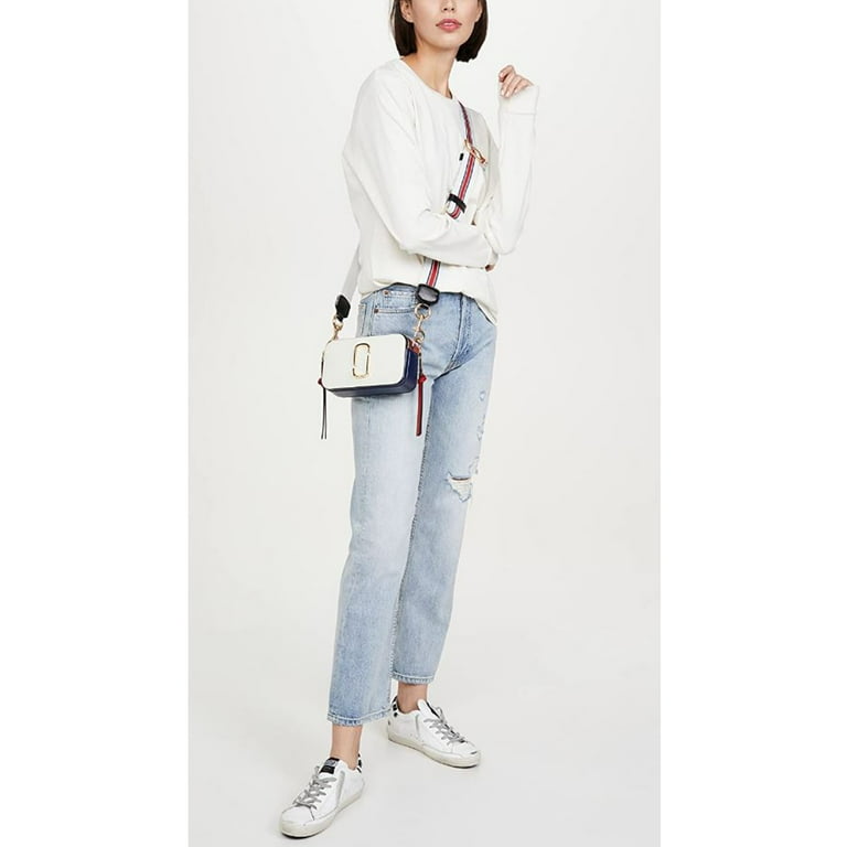 Marc Jacobs Designer Women's 'Snapshot' Leather Crossbody Marc Jacobs Designer Women's 'Snapshot' Leather Crossbody
