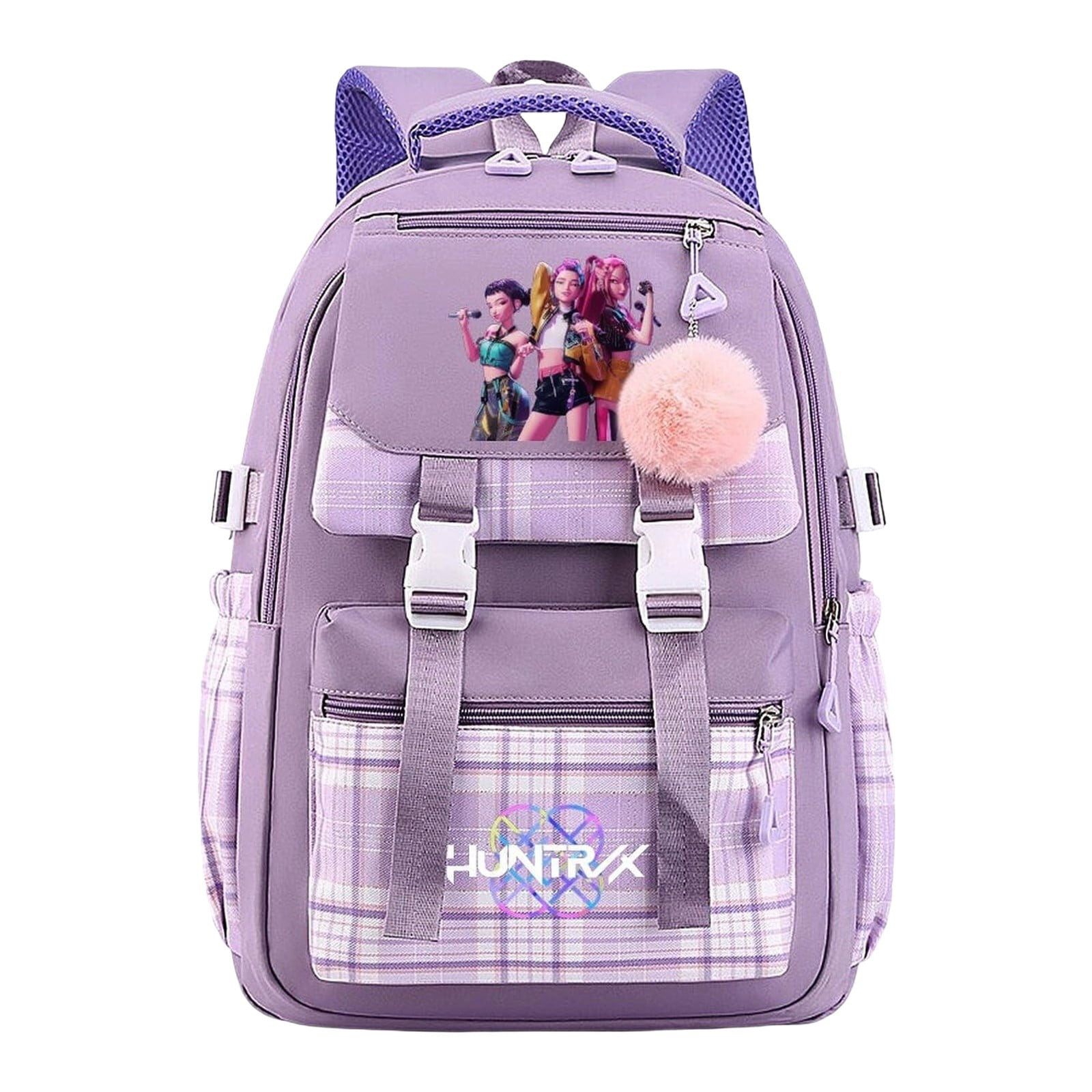 Click here for Autralane Spring Decor Witch Backpack Girls School... prices