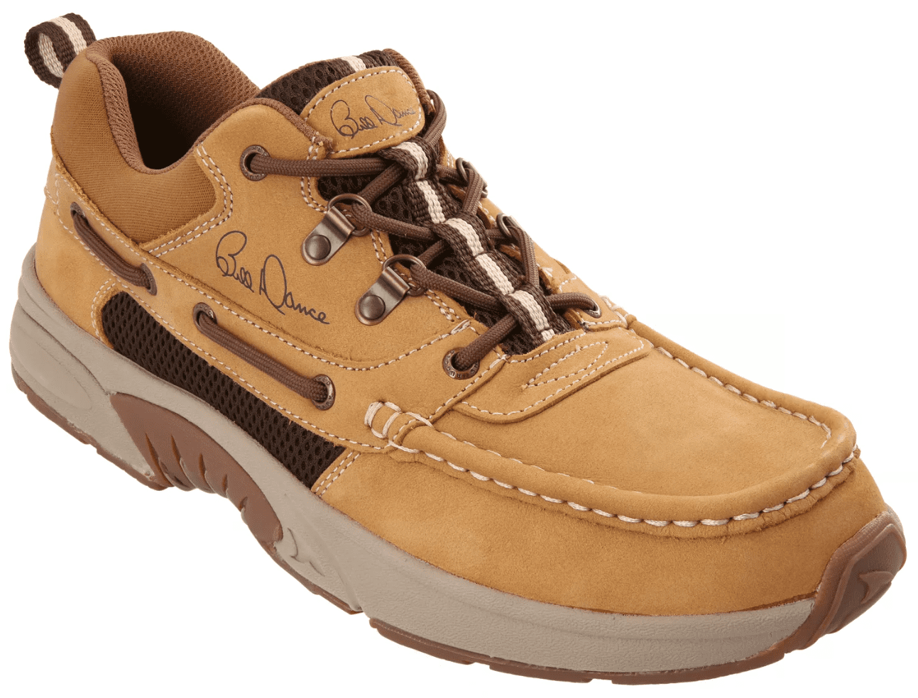 Rugged Shark Bill Dance Pro Boat Shoe, Premium Leather and Comfort ...