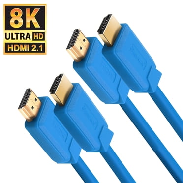 Monster Essentials HDMI Cable, High Speed - Walmart.com