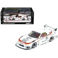 Nissan Silvia S13 V2 Pandem Drift Shell Inno 64 - Walmart.com