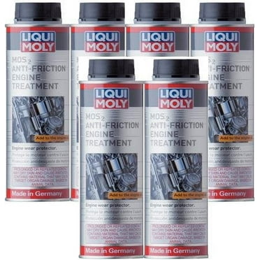 Liqui Moly Cera Tec Friction Modifier 300ml (Pack of 4) - Walmart.com