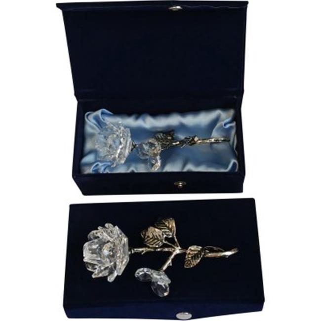 Crystal Florida 1902 Crystal Milano Rose - Walmart.com - Walmart.com