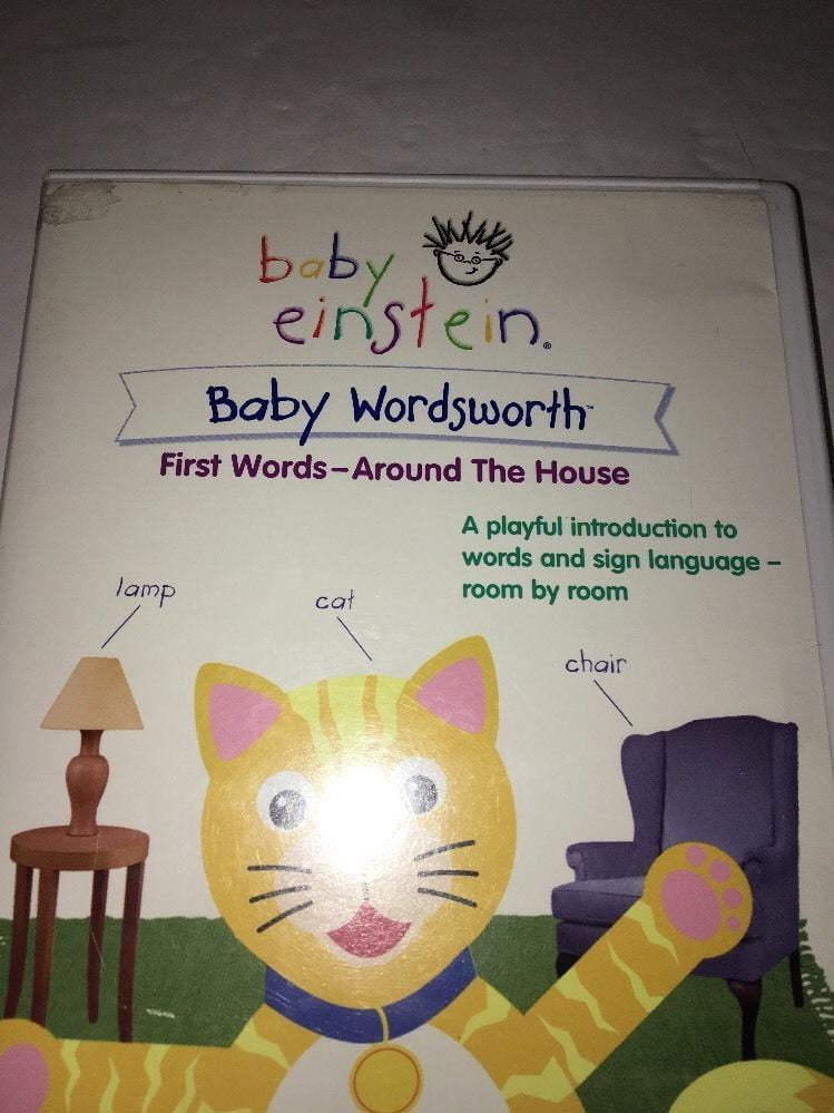 Baby Einstein Baby Wordsworth