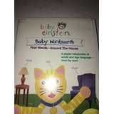 Baby Einstein - Baby Wordsworth - First Words - Around the House ...