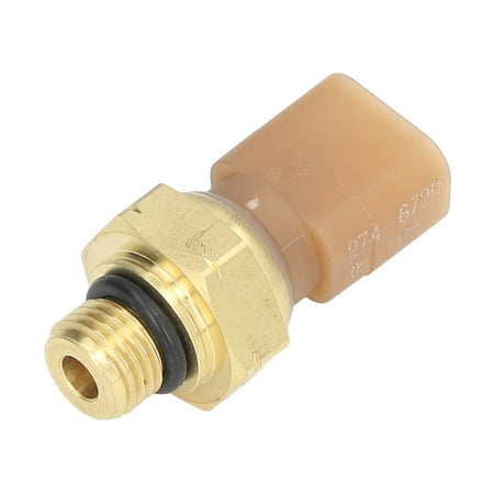 Engine Pressure Switch, 3 Pin Oil Pressure Sensor Wearable 274-6720 ...