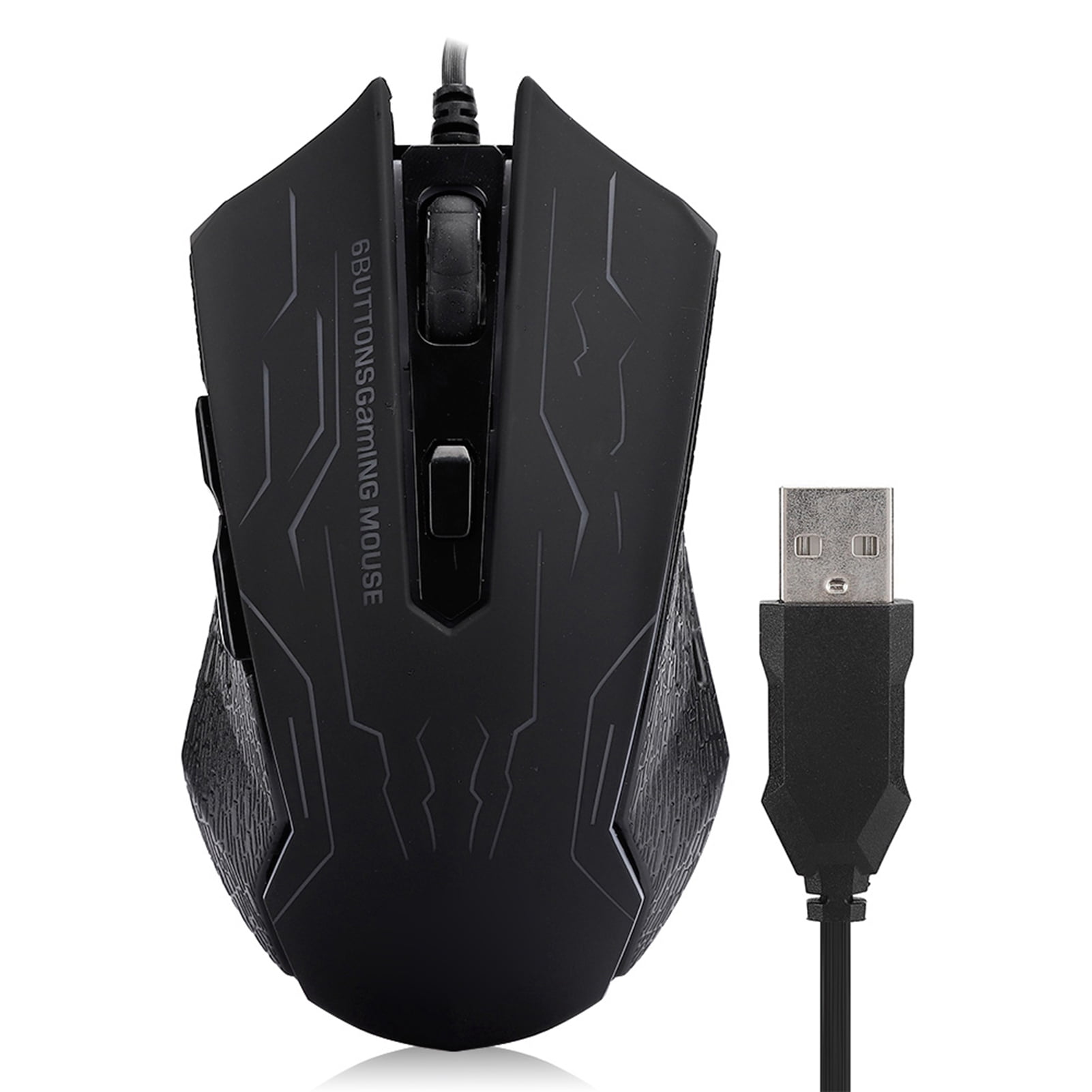 Click here for Gashomeca Silent Mouse silent Gaming Mouse Usb Des... prices