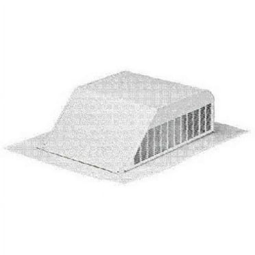 Lomanco 566026 Single Vari - Pitch Louver Triangular Gable Vent ...