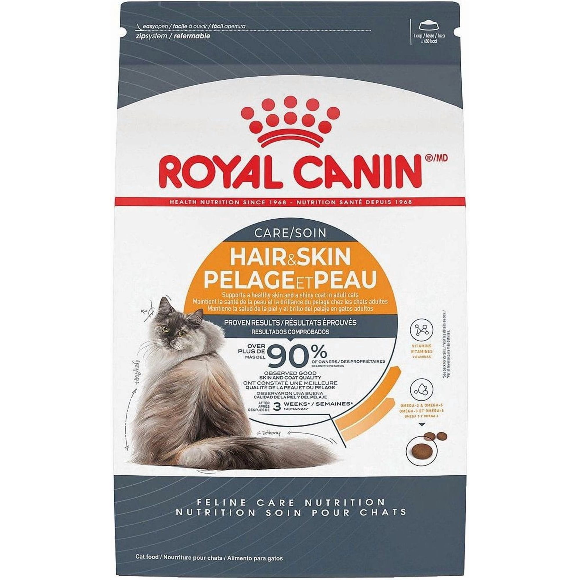 Click here for Royal Canin Feline Care Nutrition Hair & Skin Care... prices