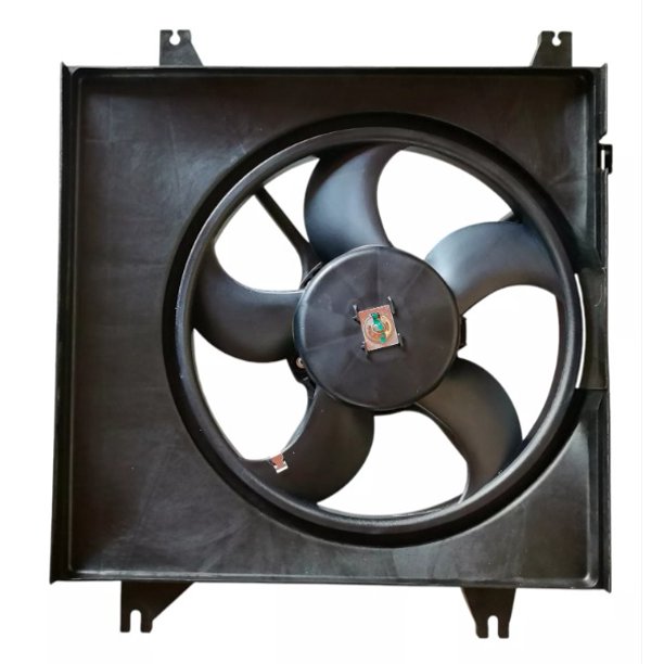 MOTOVENTILADOR DODGE ATOS 1.1 05-12 OEM: 25380-05500 2 TERMINALES S ...