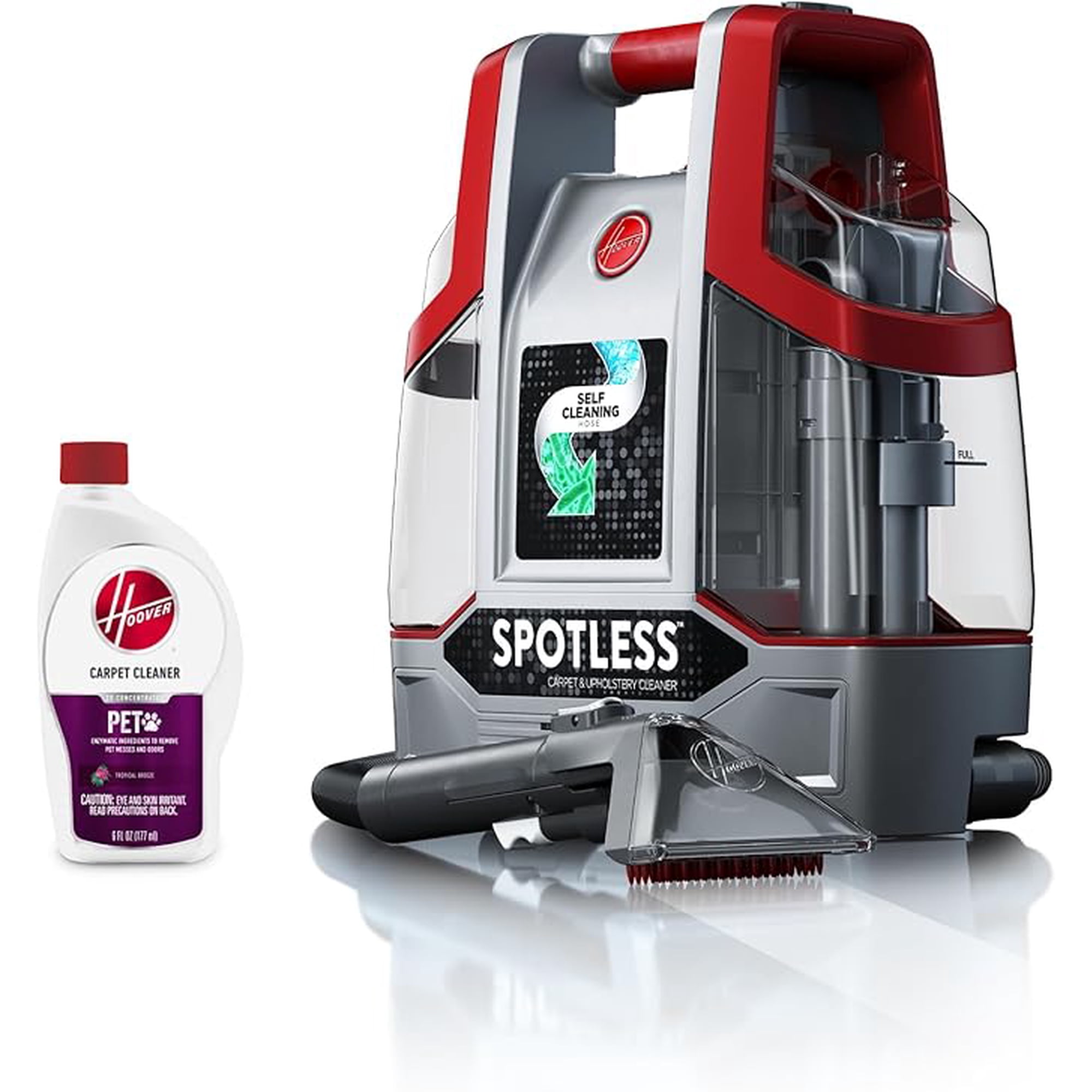 Click here for Hoover Spotless Portable Carpet & Upholstery Clean... prices