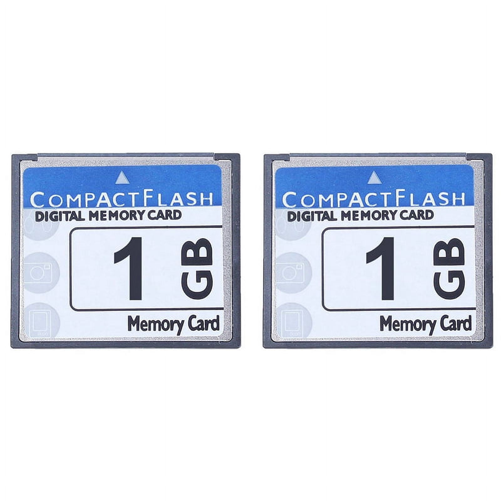 Click here for Unbranded 2x Professional 1gb Compact Flash Memory... prices