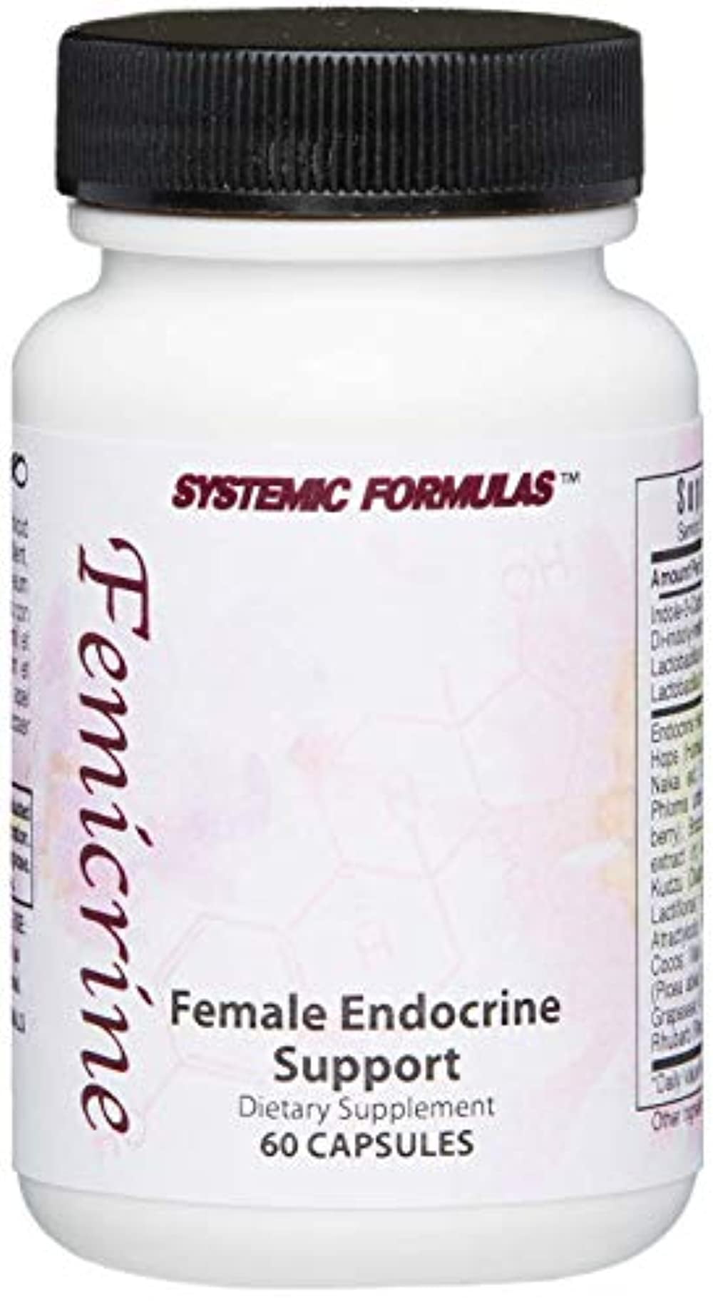 Femicrine by Systemic Formulas - Walmart.com