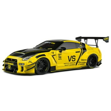 Nissan GT-R R35 Nismo Special Edition Resin Model 1:18 - Walmart.com