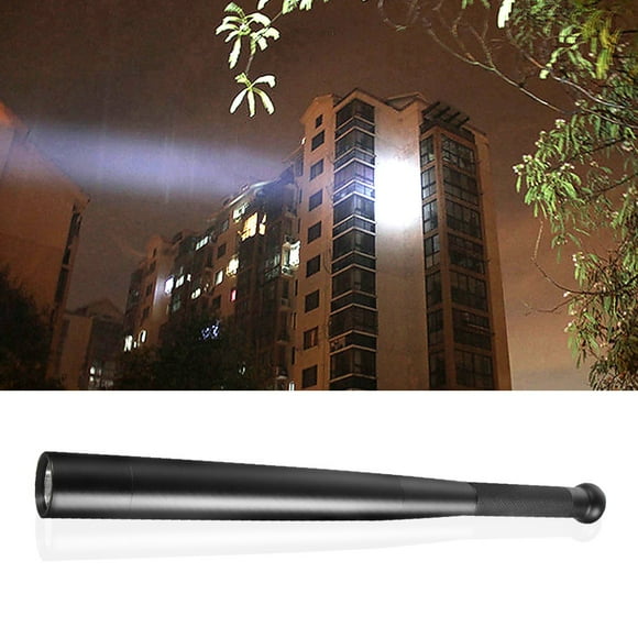 Baseball Bat Flashlight